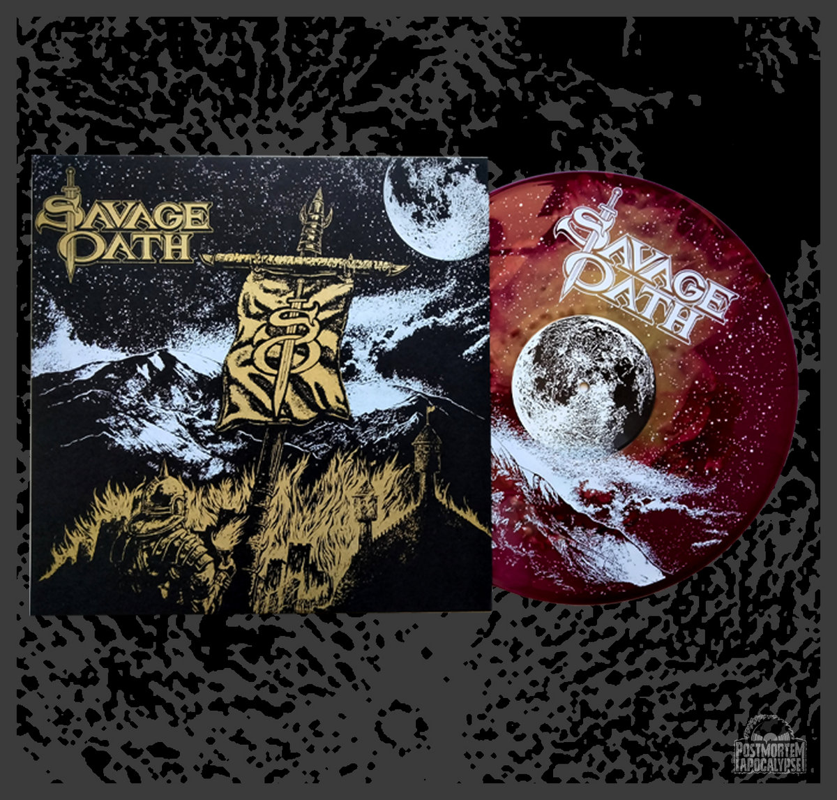 Savage Oath EP | Savage Oath