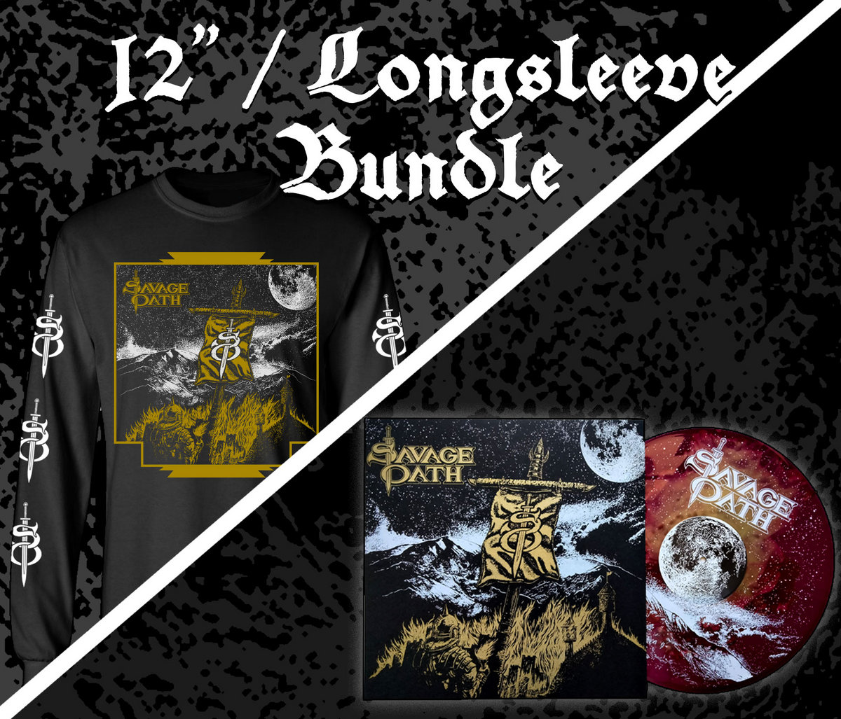 Savage Oath EP | Savage Oath