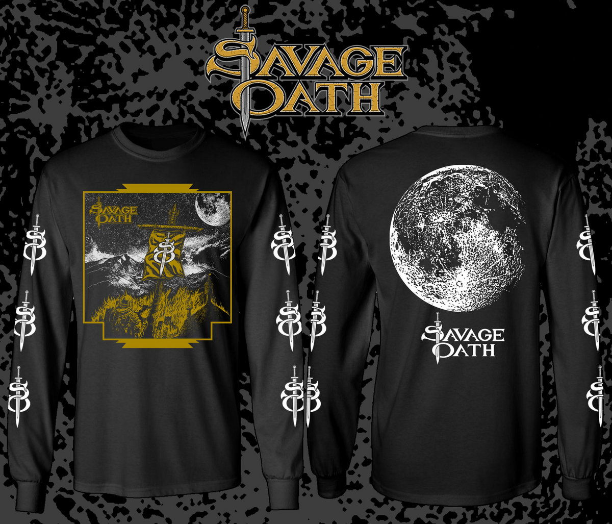 Savage Oath EP | Savage Oath