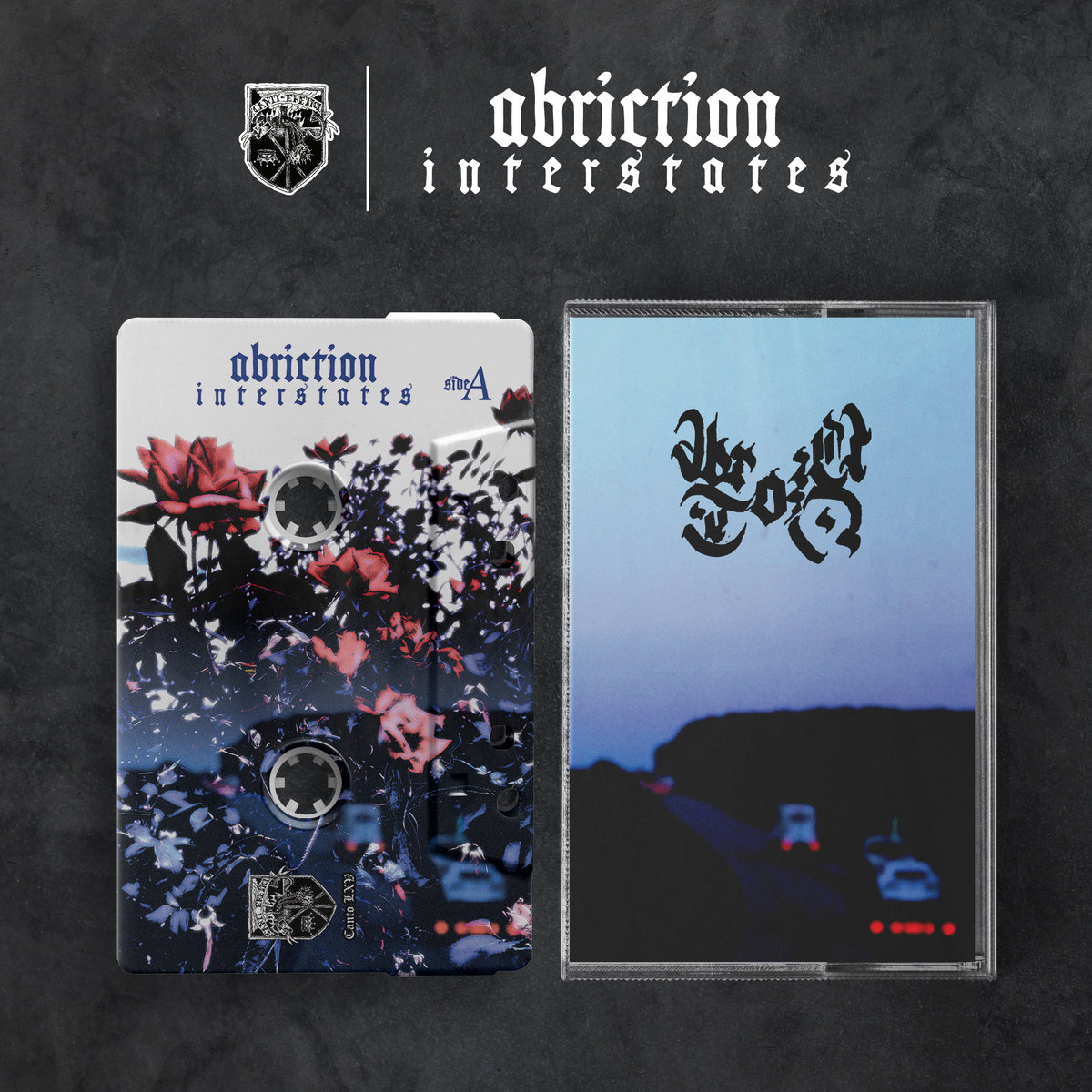 Interstates | abriction | Canti Eretici