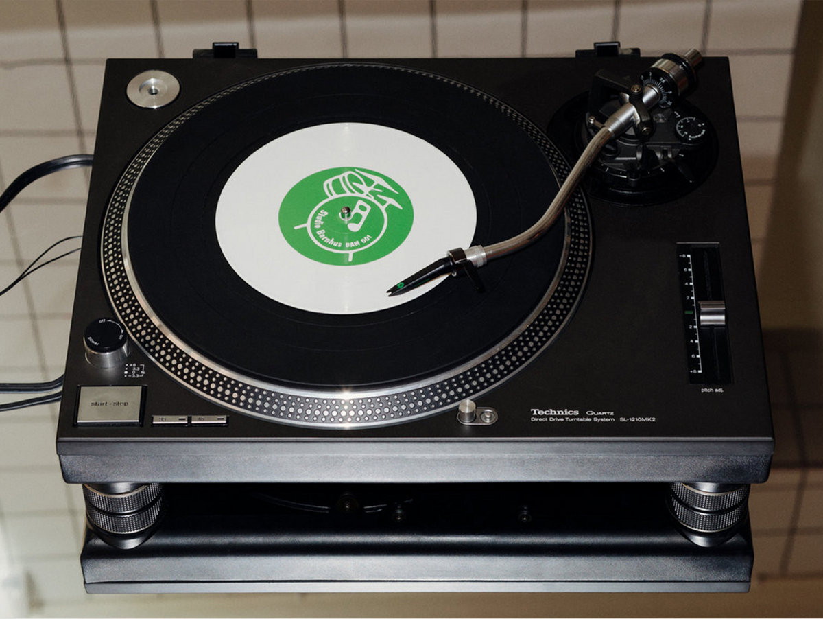 BAM! (Massproductions Dub) | Axel Boman