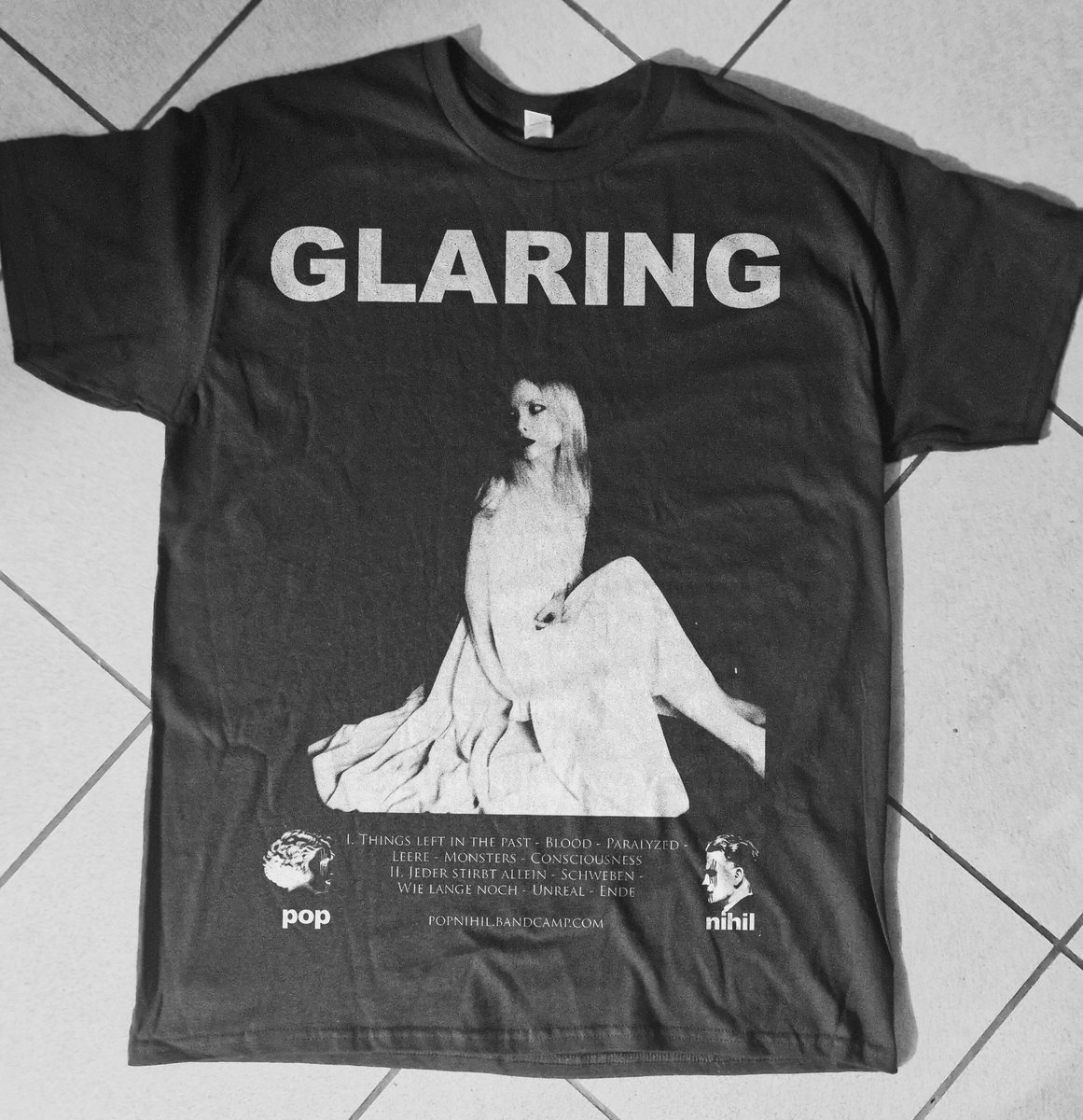 Glaring T-Shirt | Glaring
