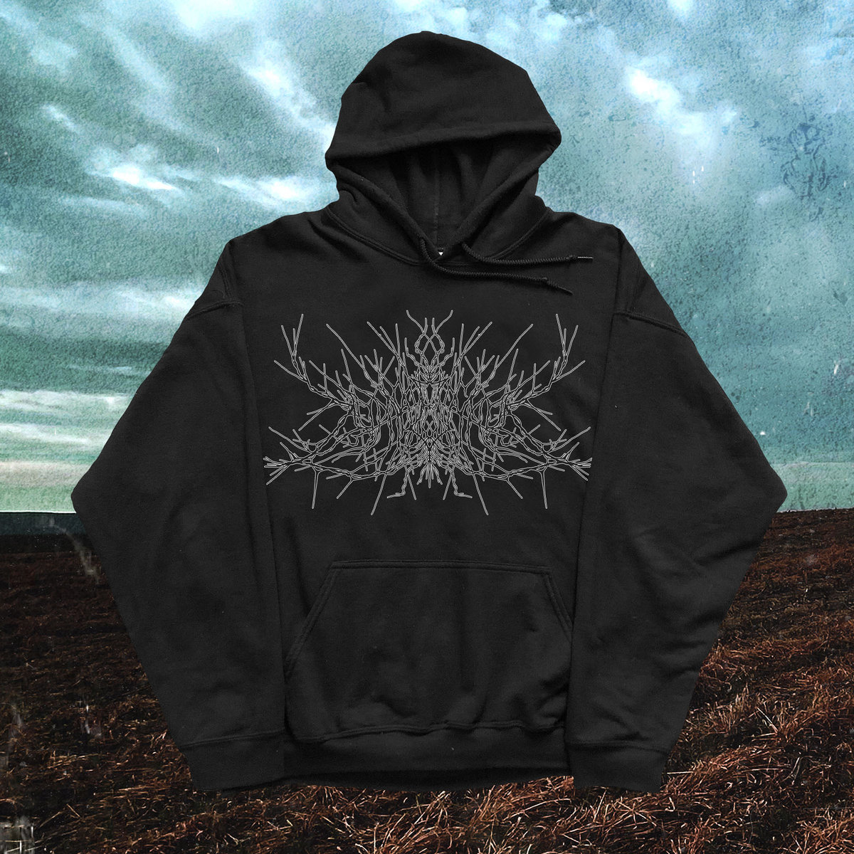 Album Hoodie | ZOMBIESHARK!