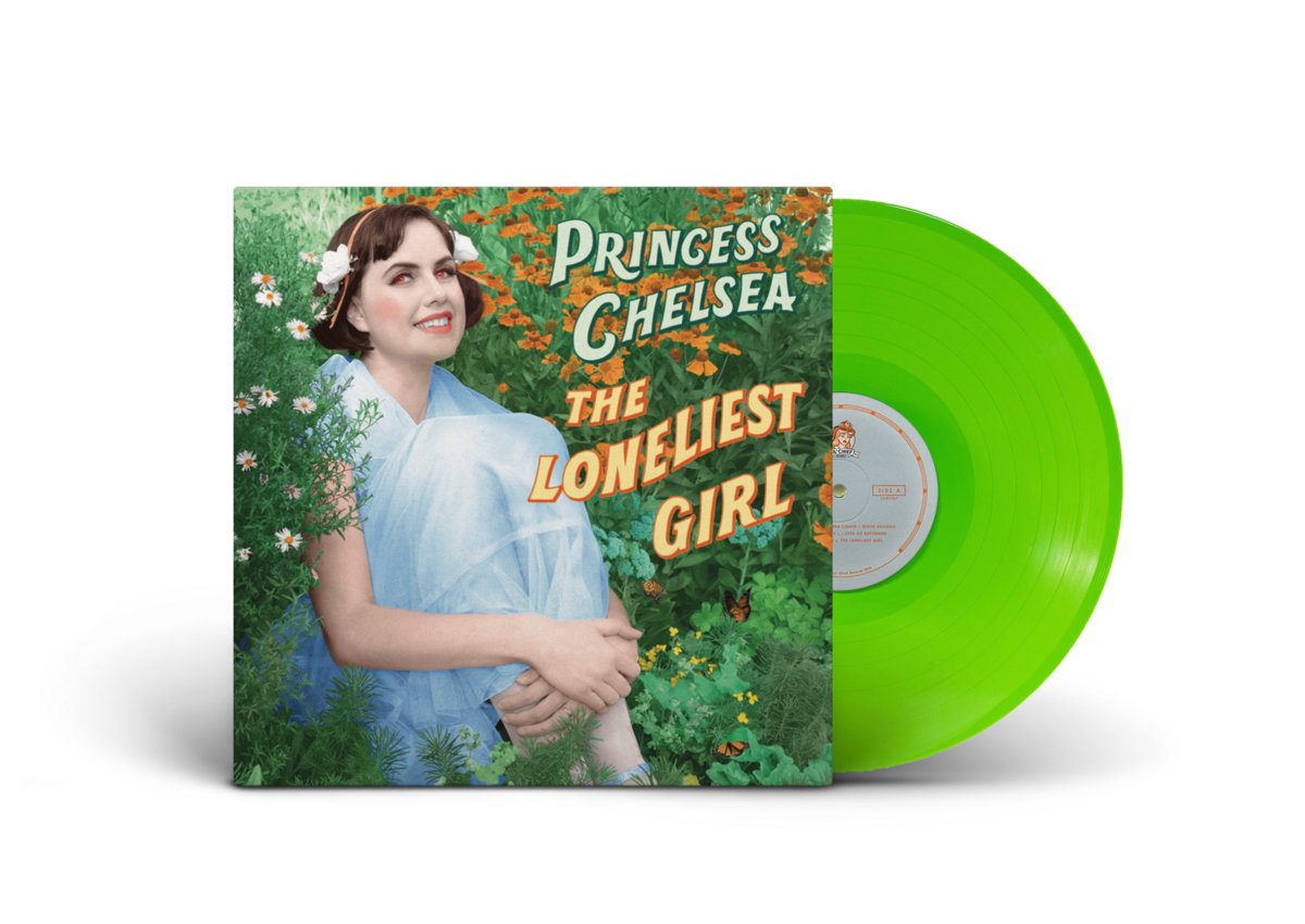 The Loneliest Girl | Princess Chelsea