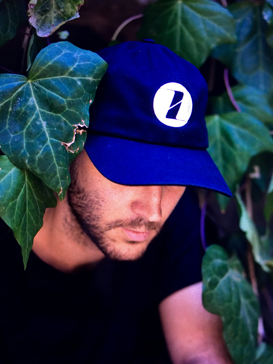 ZOOM LENS "Classic Logo Hat" | ZOOM LENS