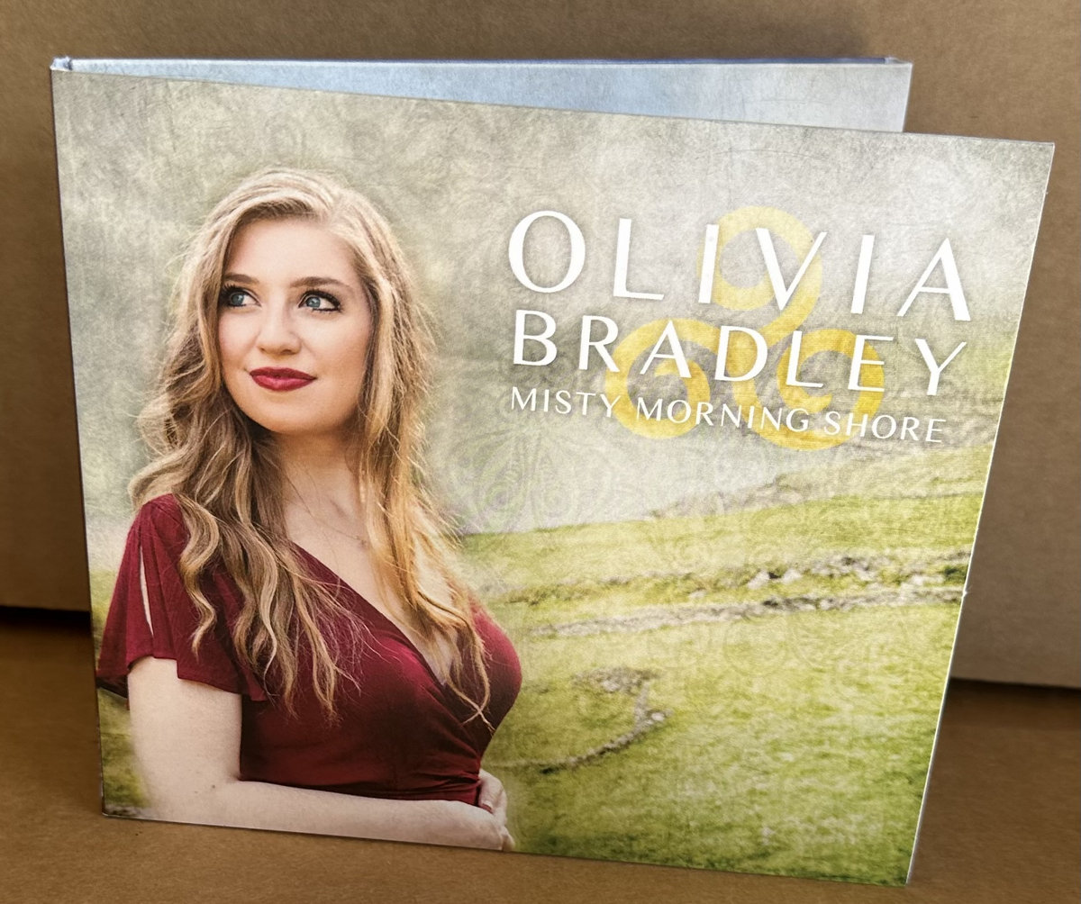 Misty Morning Shore | Olivia Bradley