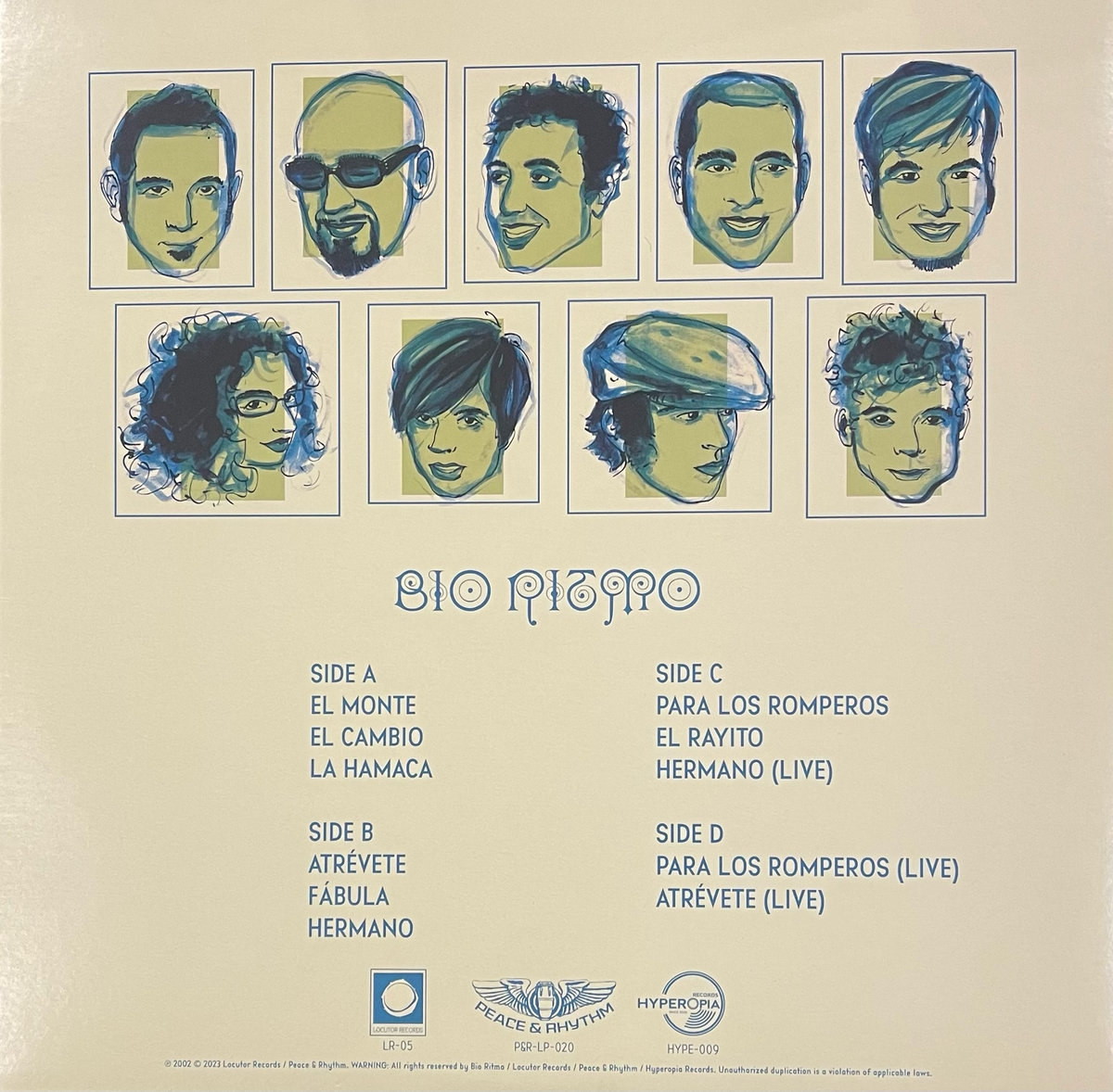 Bio Ritmo | Bio Ritmo