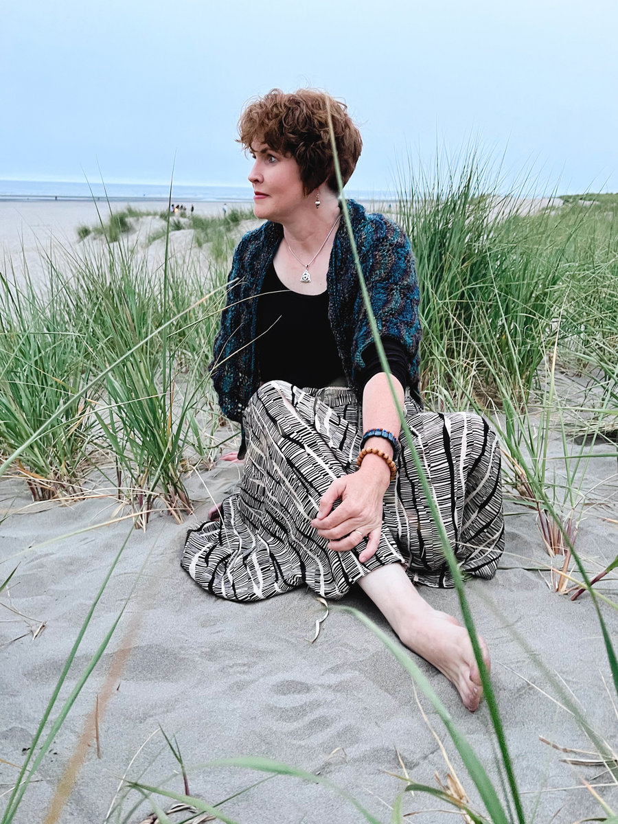 Finding My Balance | Jen Midkiff | Jen Midkiff (she/her)