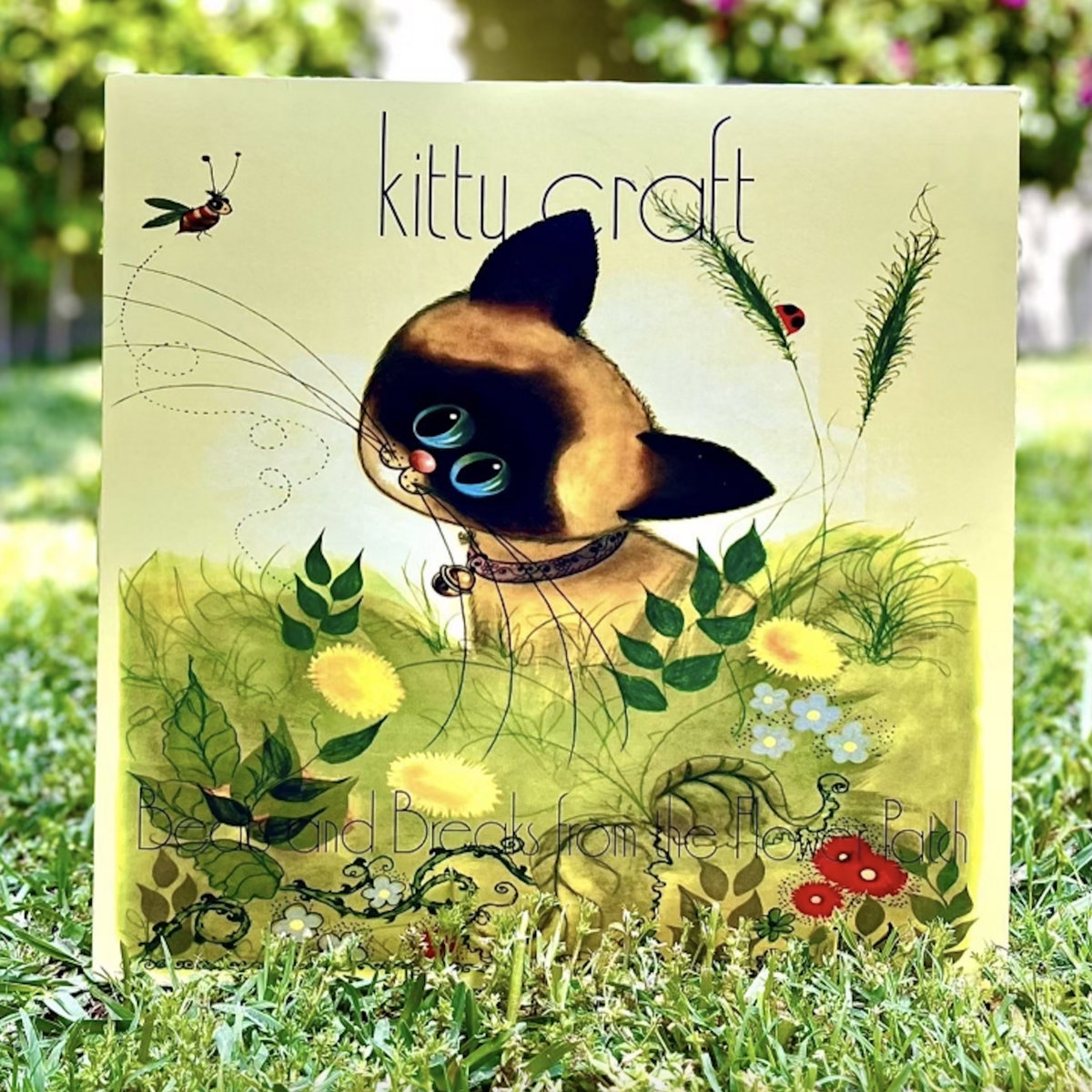Beats and Breaks from the Flower Patch (U.S. Release) | Kitty Craft