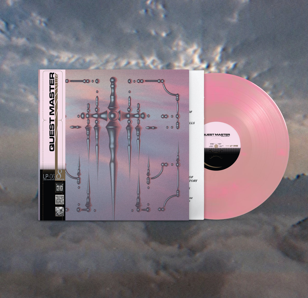 Sword & Circuitry | Quest Master