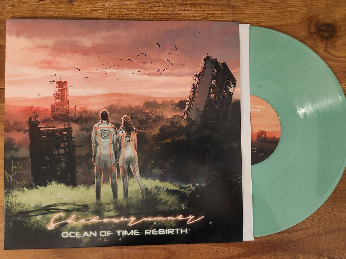 Ocean of Time: Rebirth | Shadowrunner