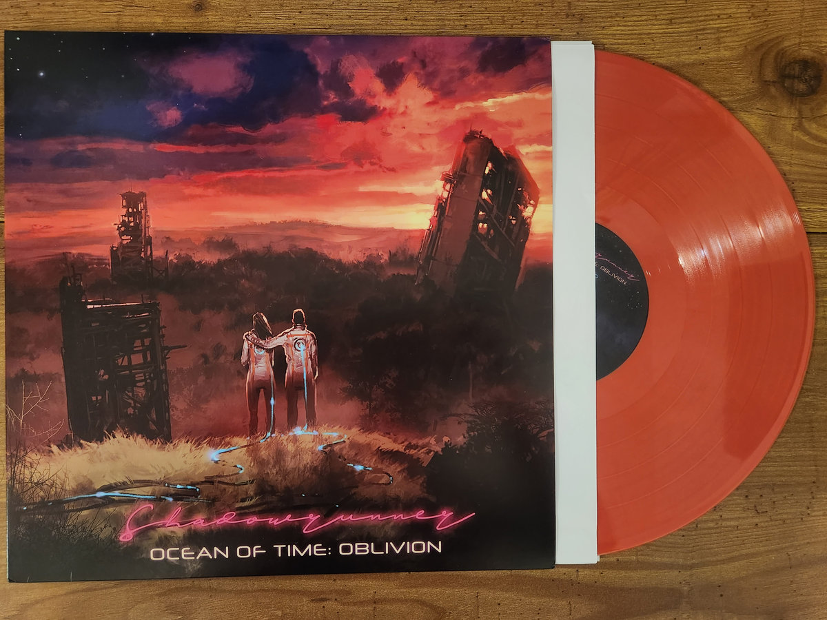 Ocean of Time: Rebirth | Shadowrunner