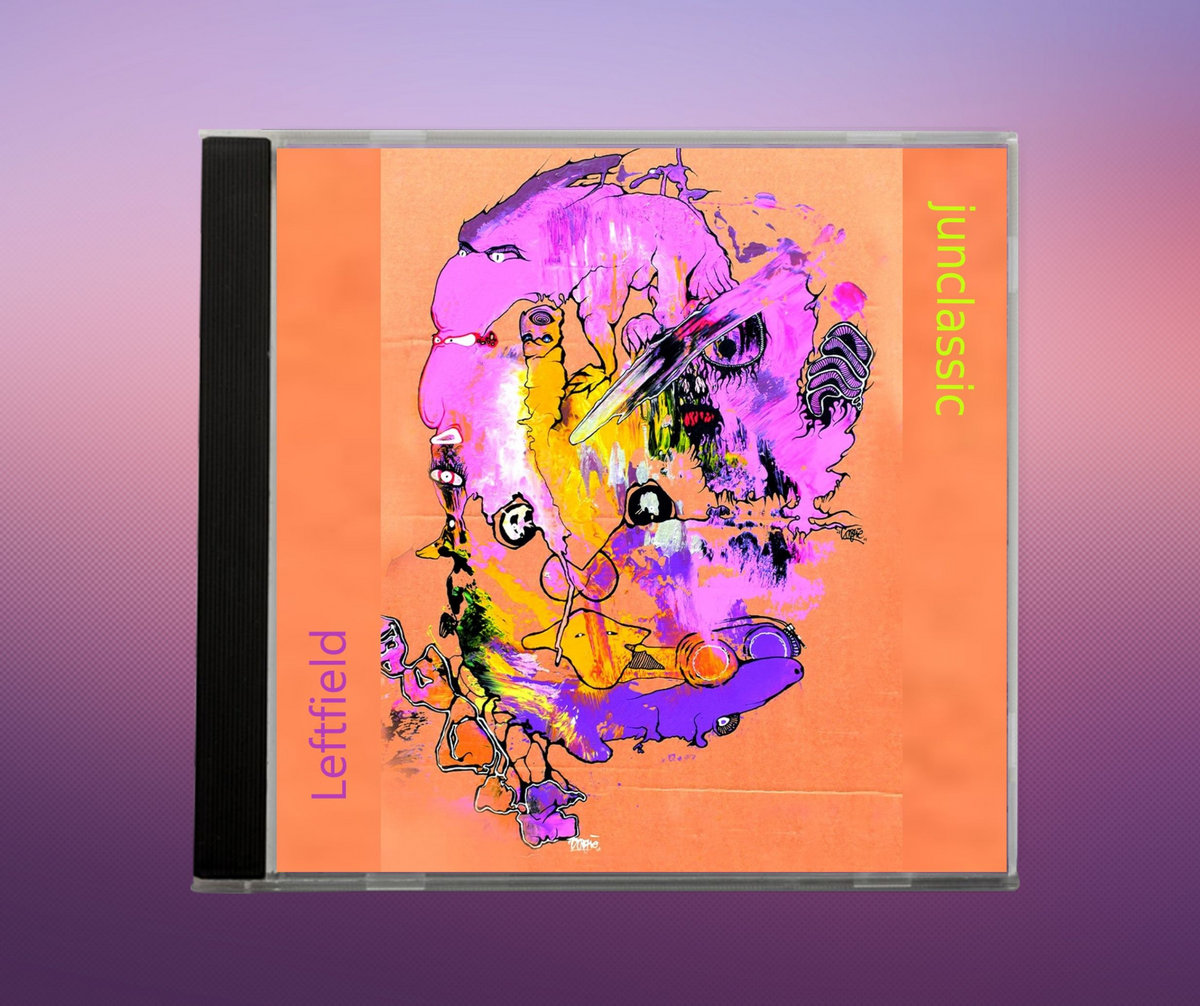 Leftfield | junclassic | DITCD.COM
