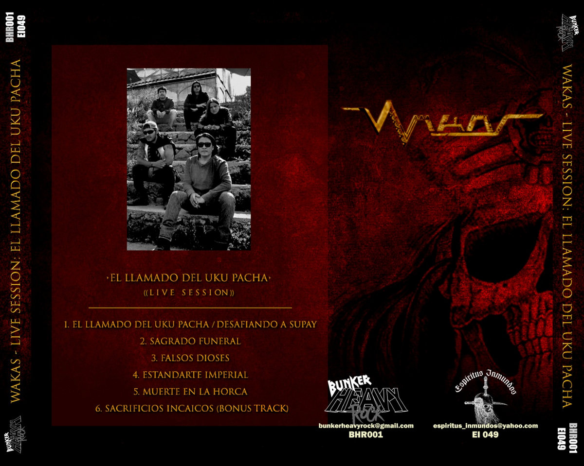 El llamado del Uku Pacha | WAKAS