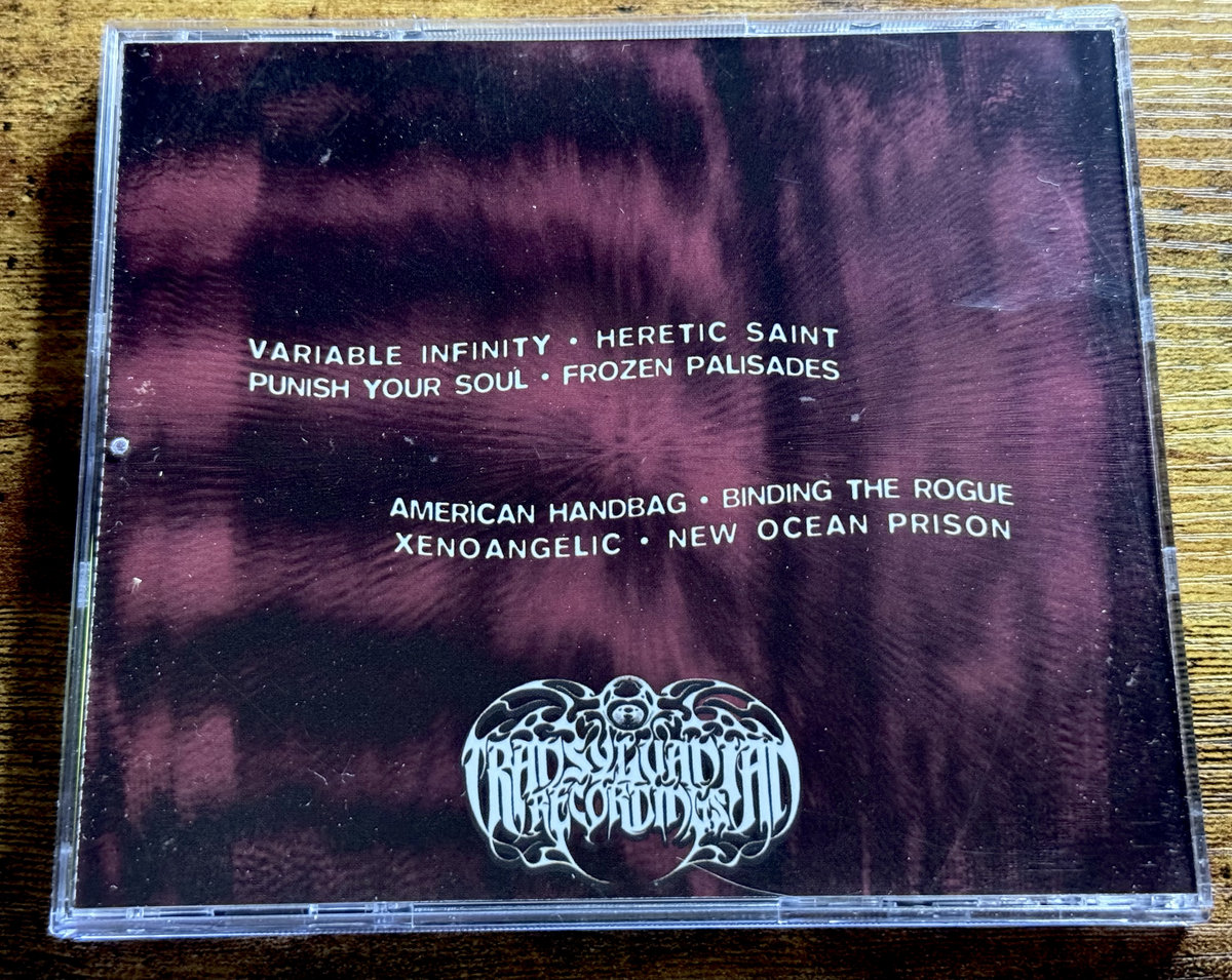 TALK SHOW - HYPERSTITION | TALK SHOW | Transylvanian Recordings