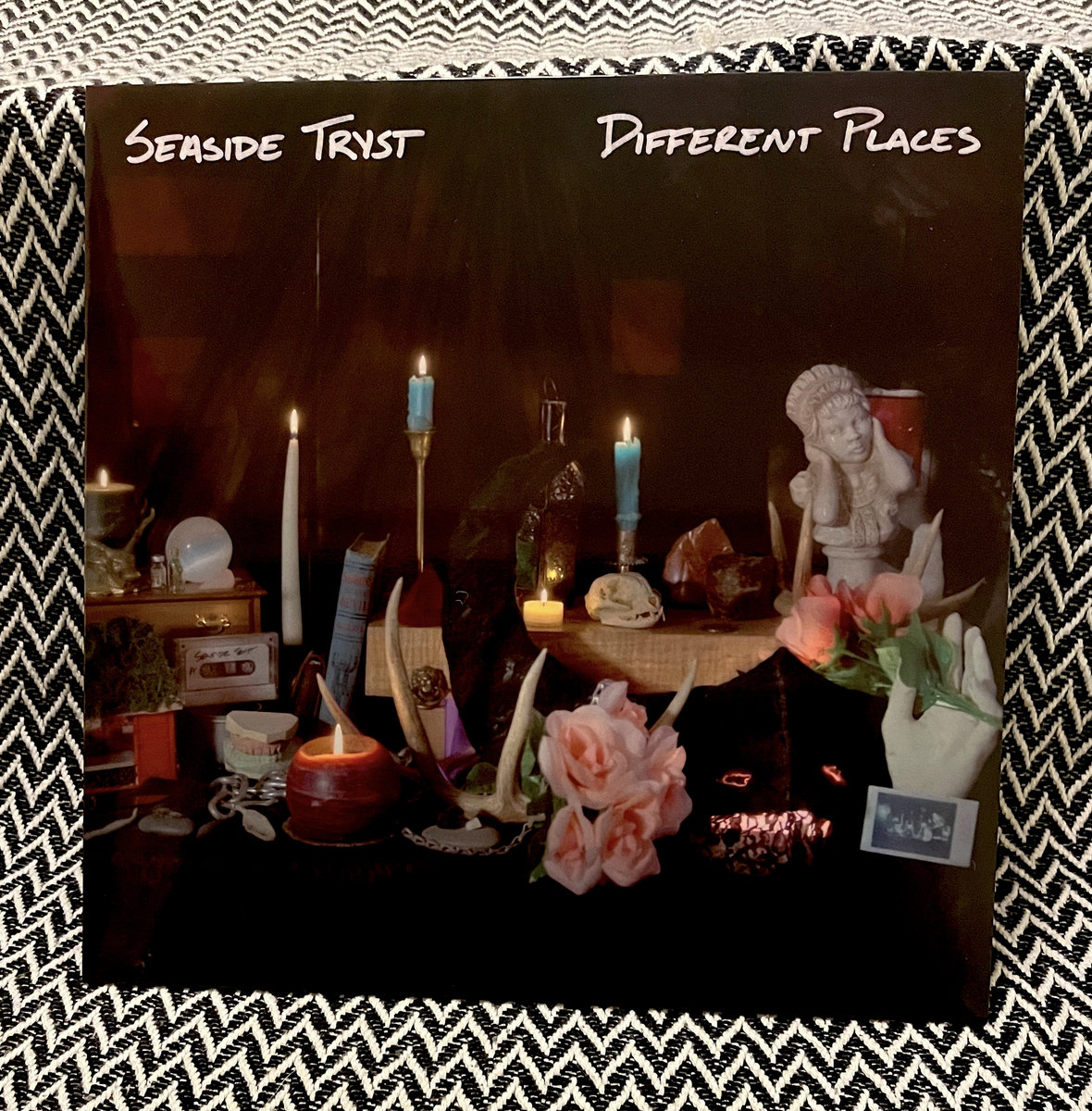 Different Places | seaside tryst