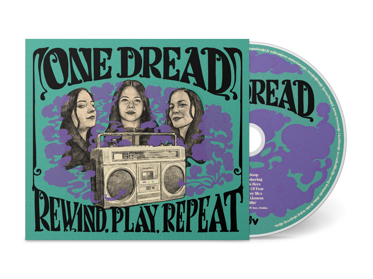 Rewind, Play, Repeat | One Dread | PDV Records