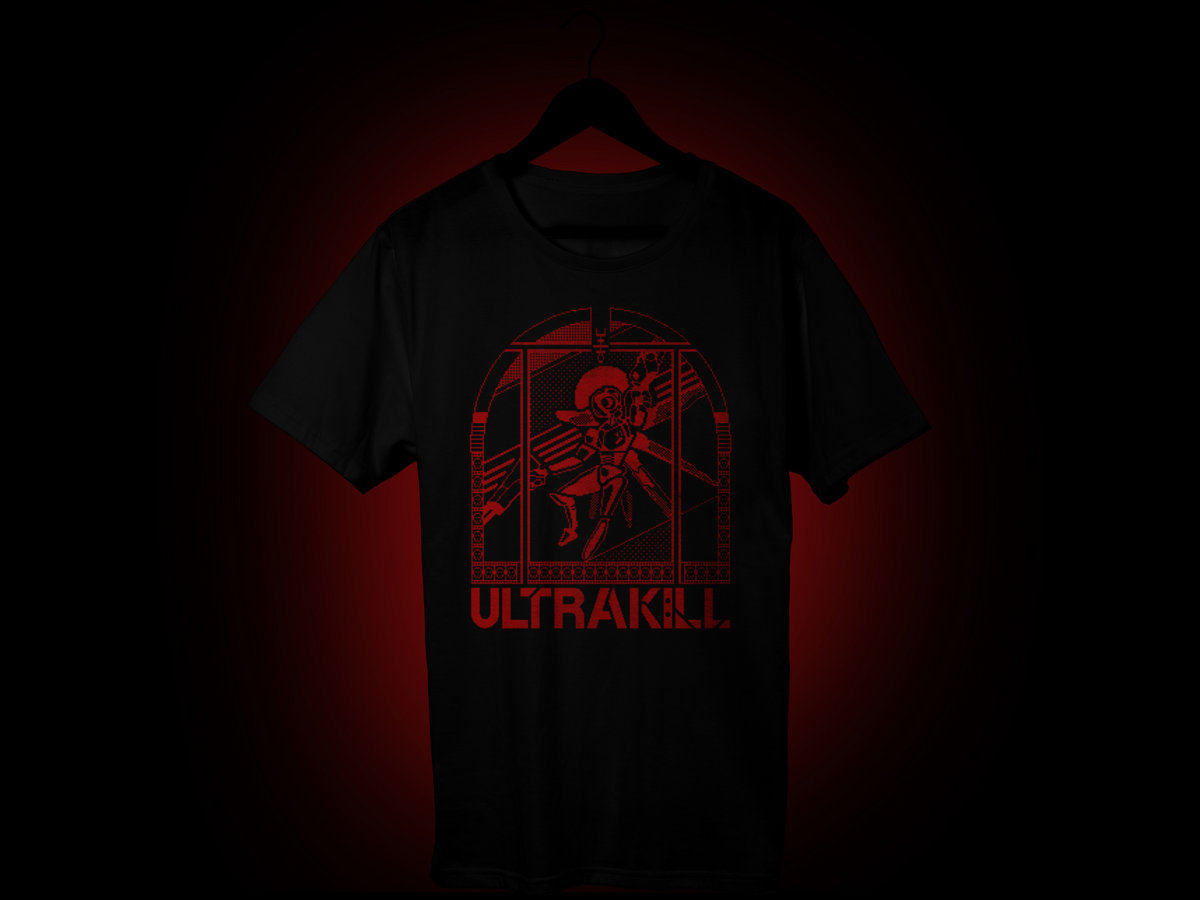 UltraChurch Tshirt (DATAT16) | KEYGEN CHURCH