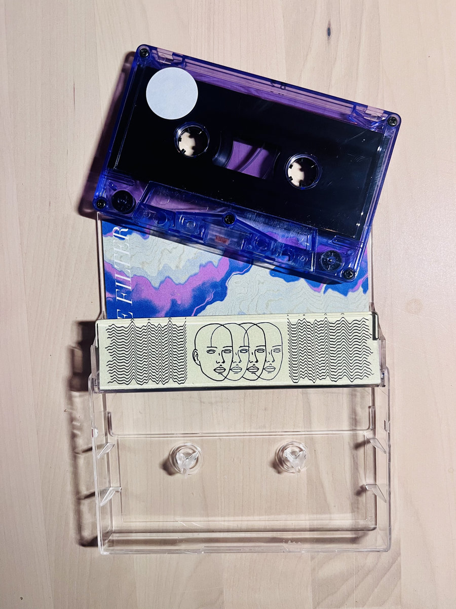 Peace Filter (ITC012) | DSV | Infinity.Trax