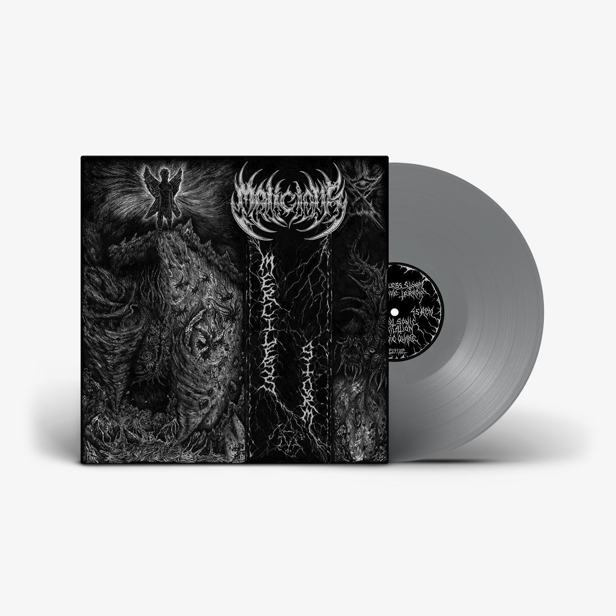 Merciless Storm | Malicious | Invictus Productions