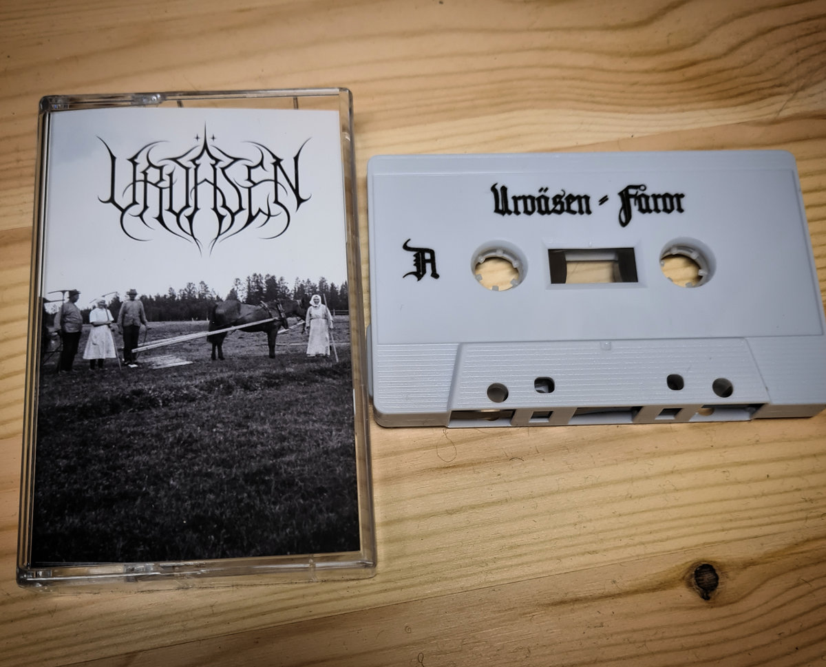 Fåror | Urväsen