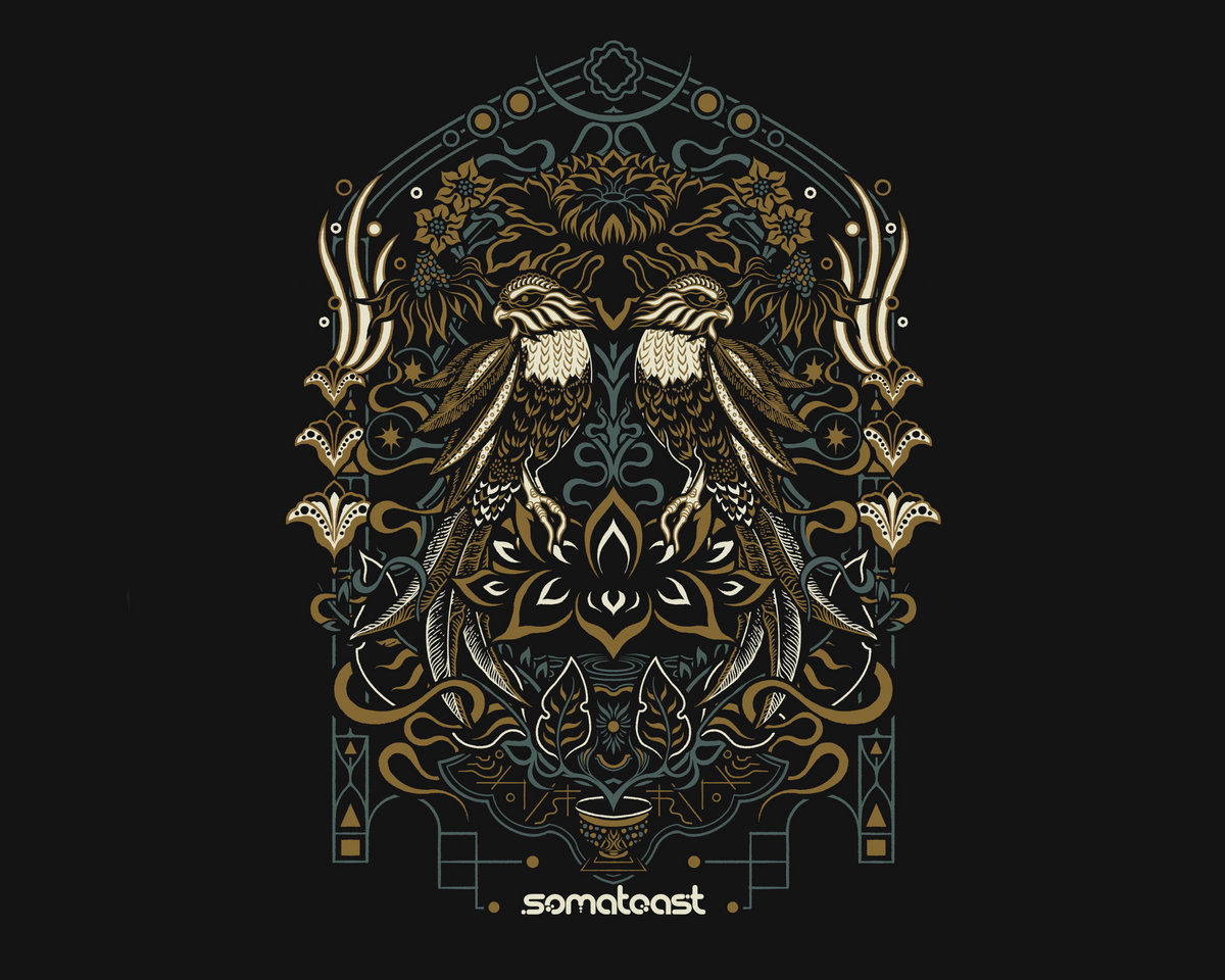 Eagles of Soma T-Shirt | Somatoast