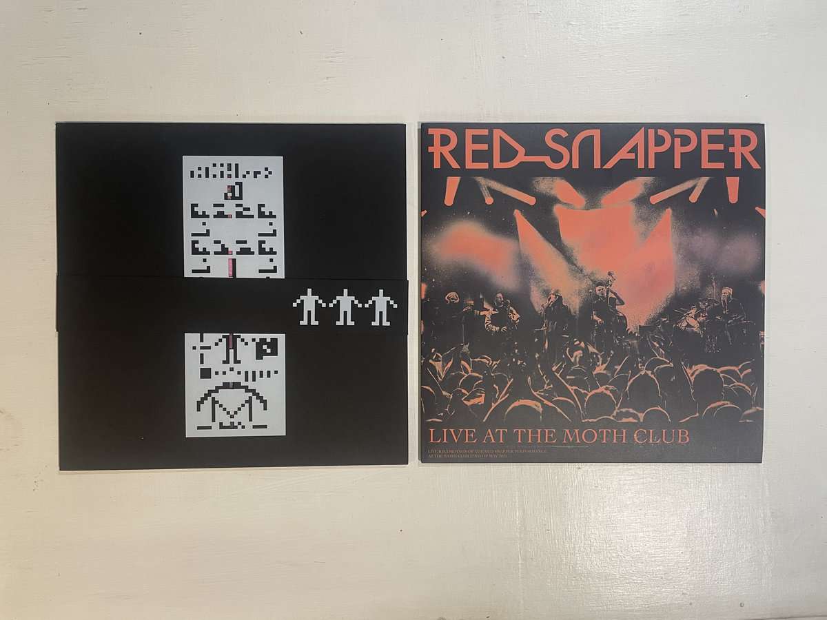 Live at The Moth Club | Red Snapper