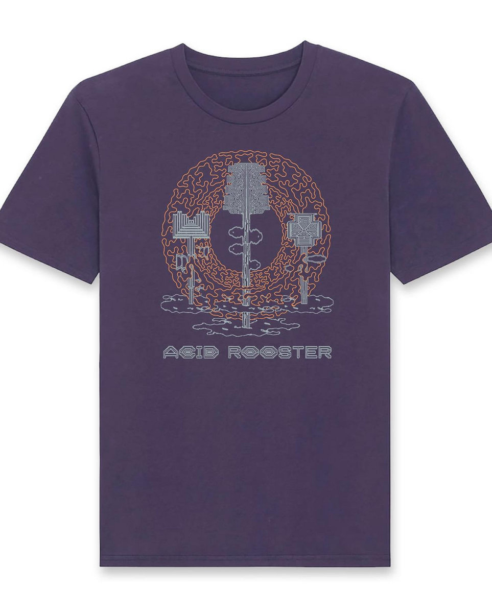 Flowers & Dead Souls | ACID ROOSTER