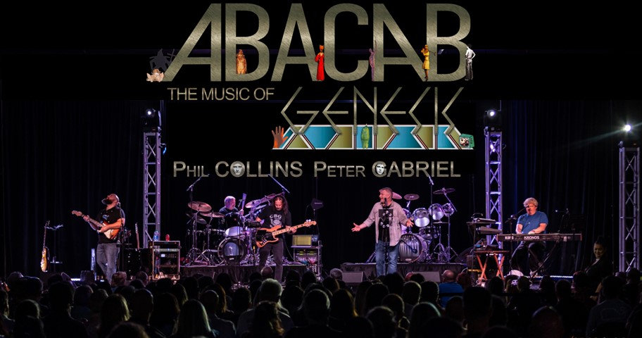 Seconds Out Anniversary Concert | Abacab - The Music Of Genesis