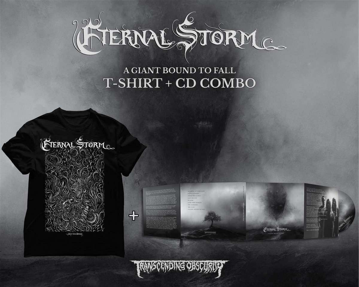 A Giant Bound to Fall | ETERNAL STORM | Eternal Storm