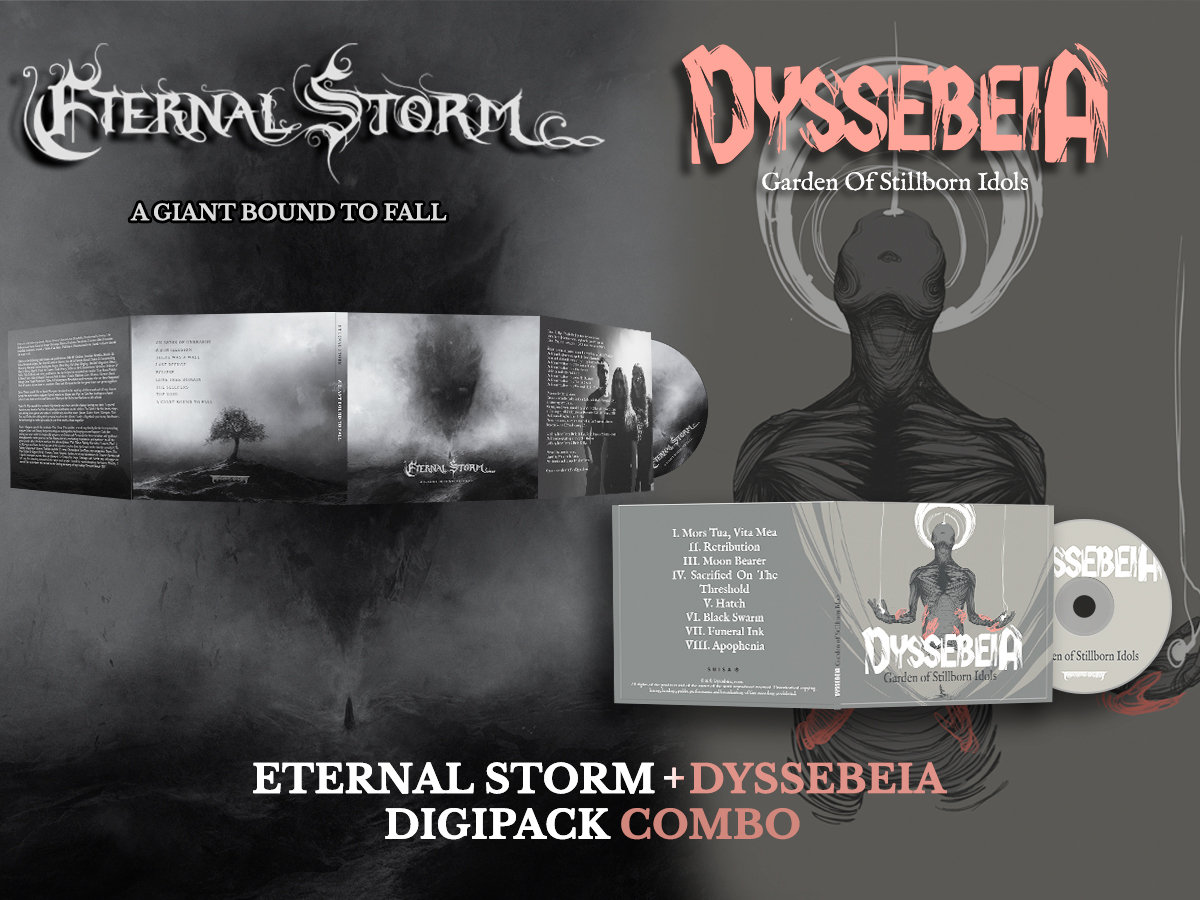 A Giant Bound to Fall | ETERNAL STORM | Eternal Storm