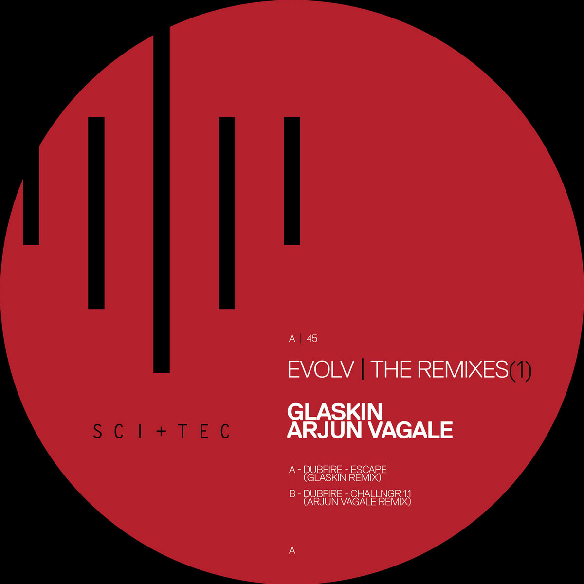 EVOLV (The Remixes) | Dubfire