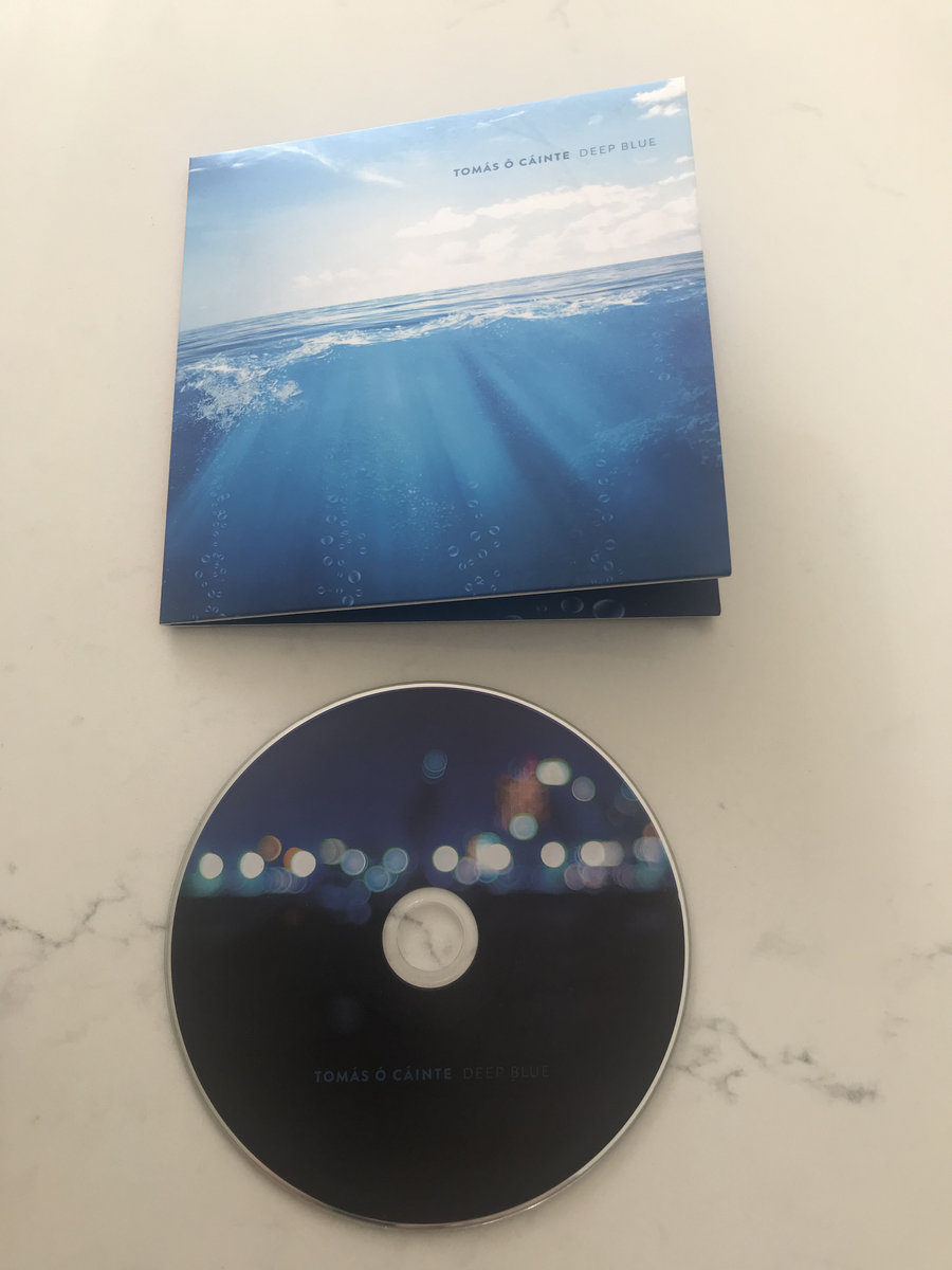 Deep Blue | Album | Tomás Ó Cáinte