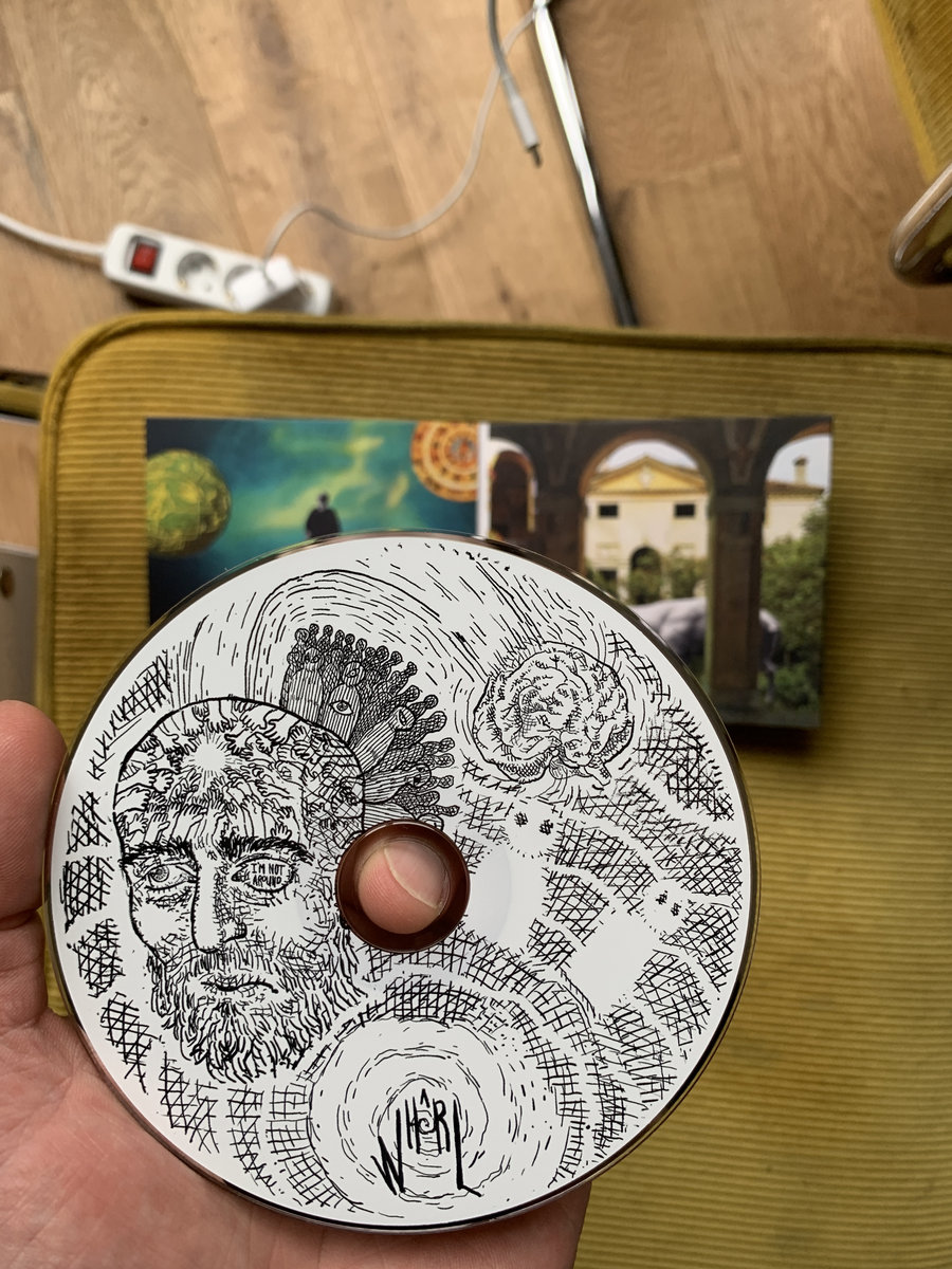 wh^rl | wh^rl | Tiny Room Records