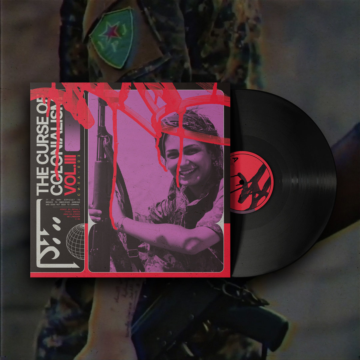 THE CURSE OF COLONIALISM III | modest by default | ASSEMBLY™