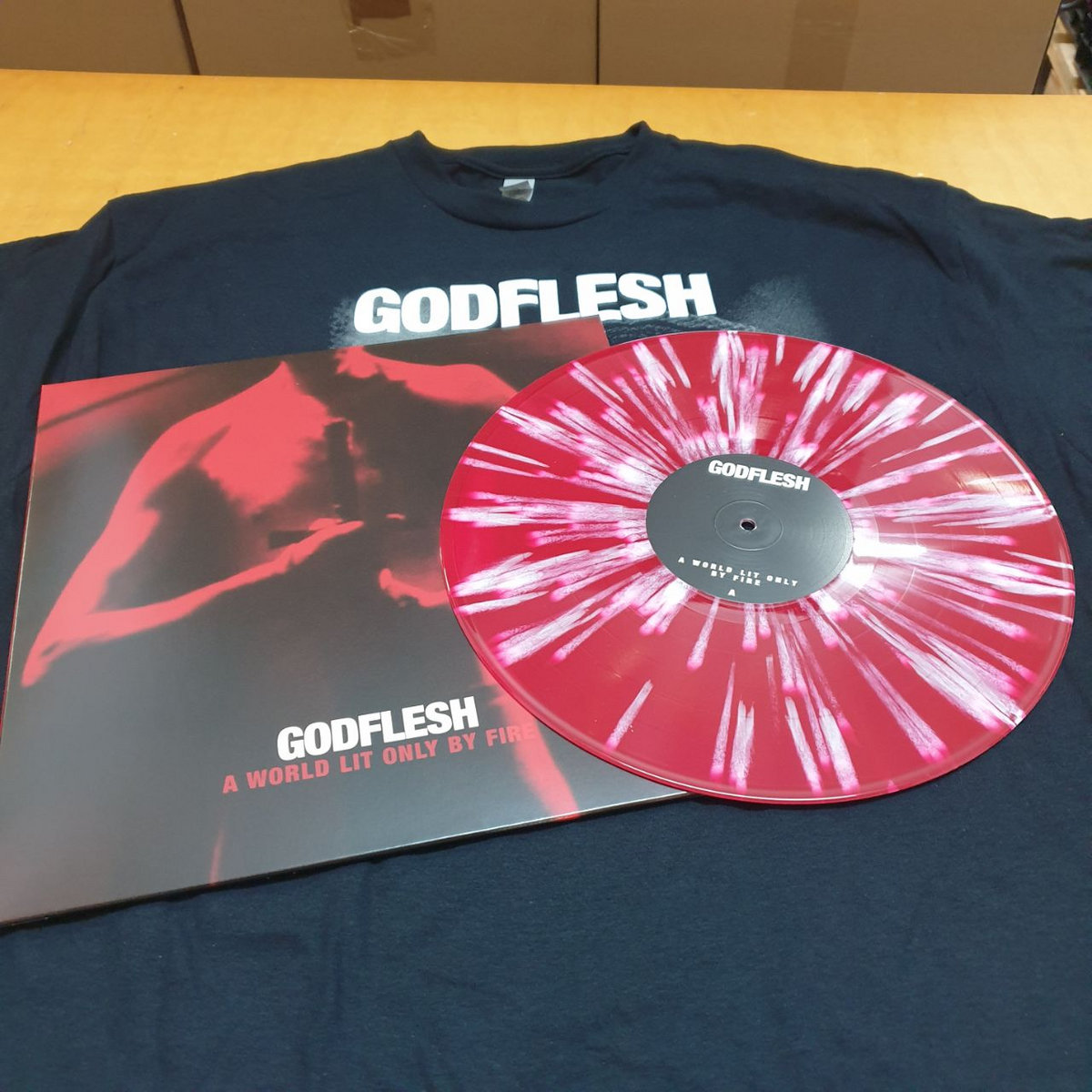 A World Lit Only By Fire | GODFLESH