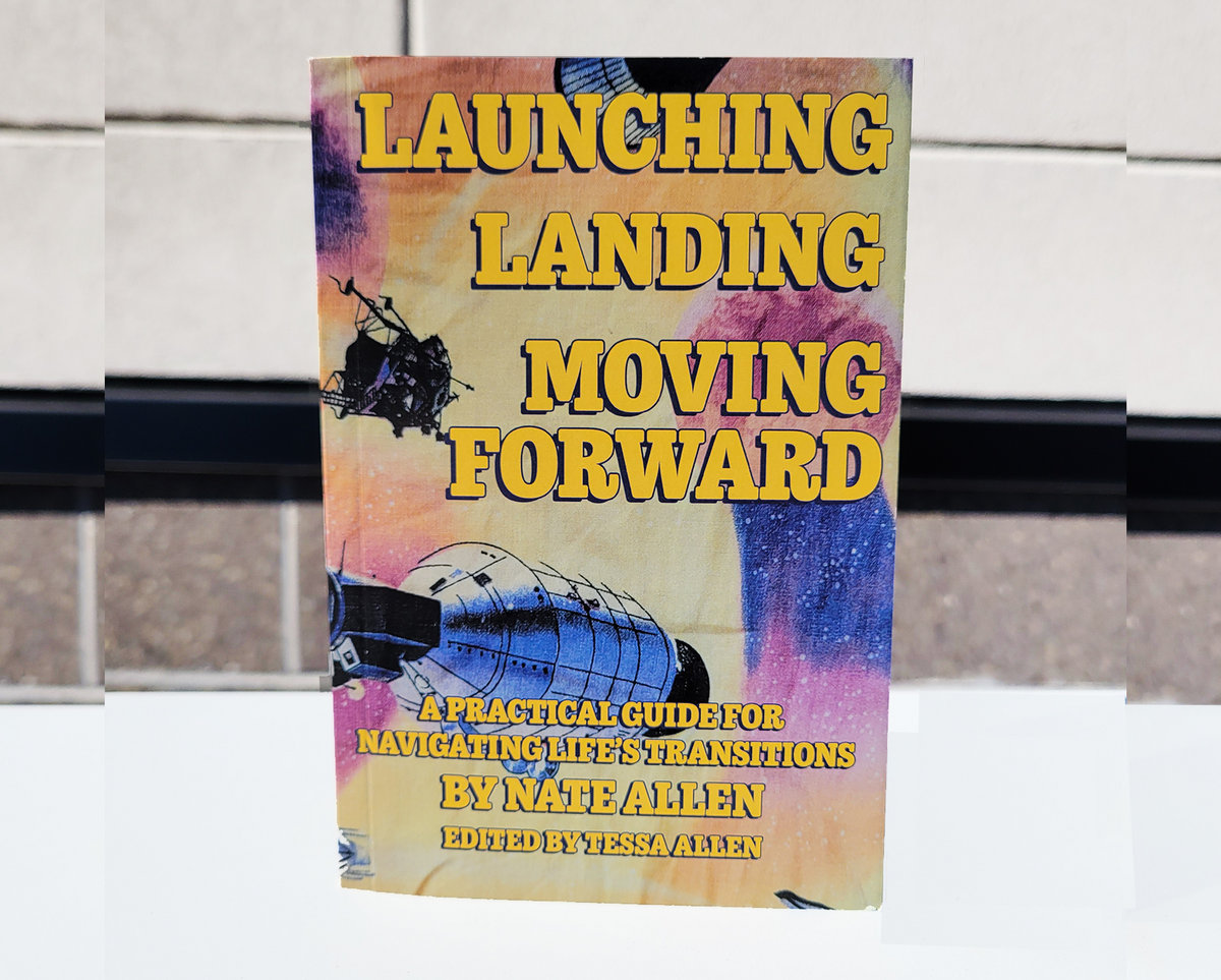 Launching, Landing, Moving Forward | Good Saint Nathanael
