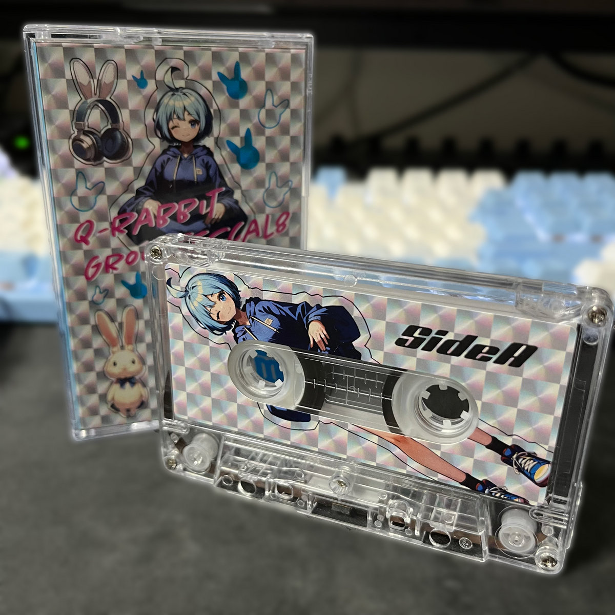 GrooveEscal8 - Album | Q-Rabbit