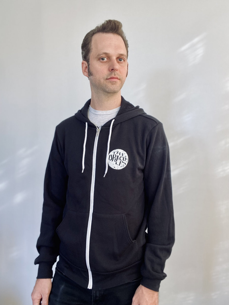 Werewolf Zip Up Hoodie | The Dracu-Las