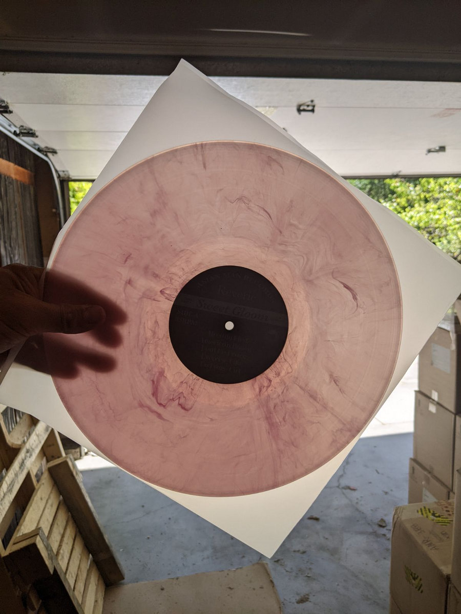 Reverie | Sweet Gloom | ASIAN MAN RECORDS