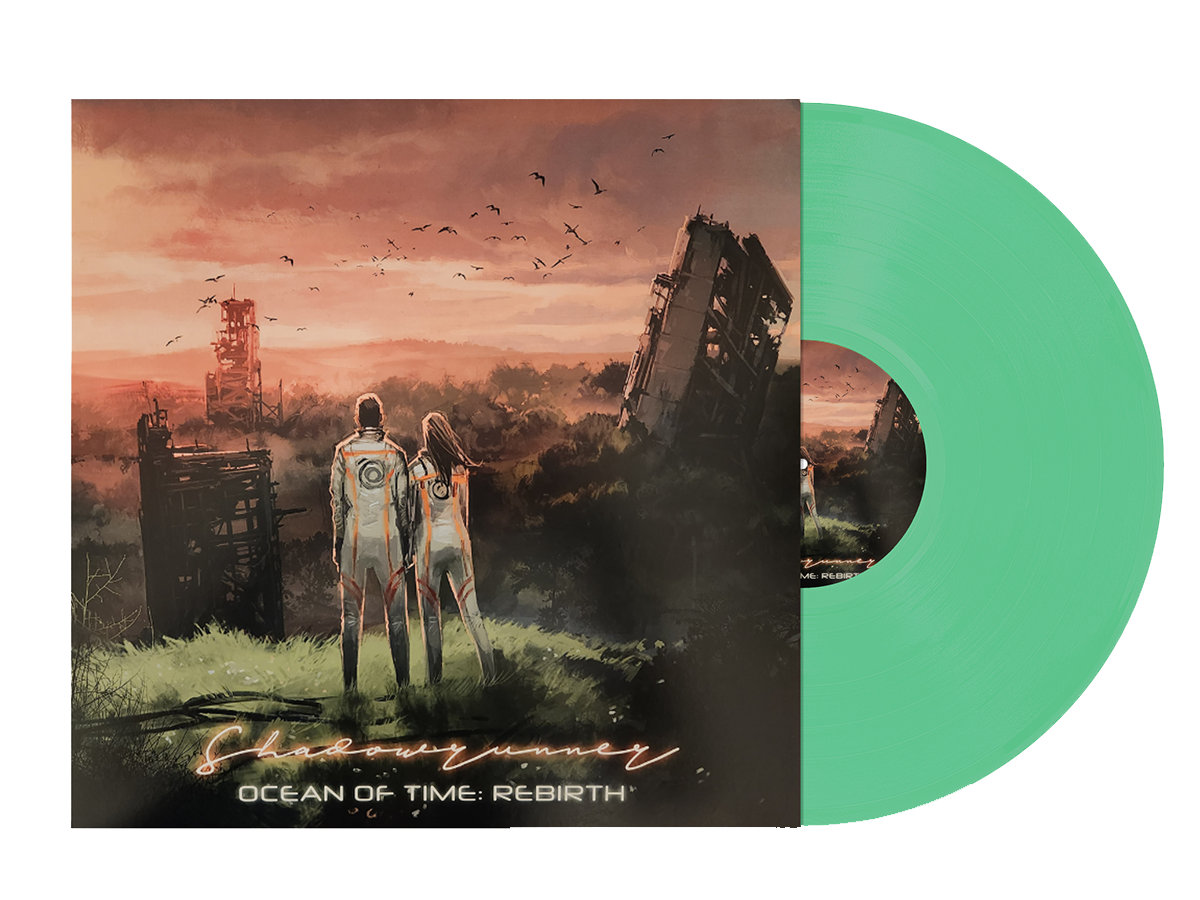 Ocean of Time: Rebirth | Shadowrunner