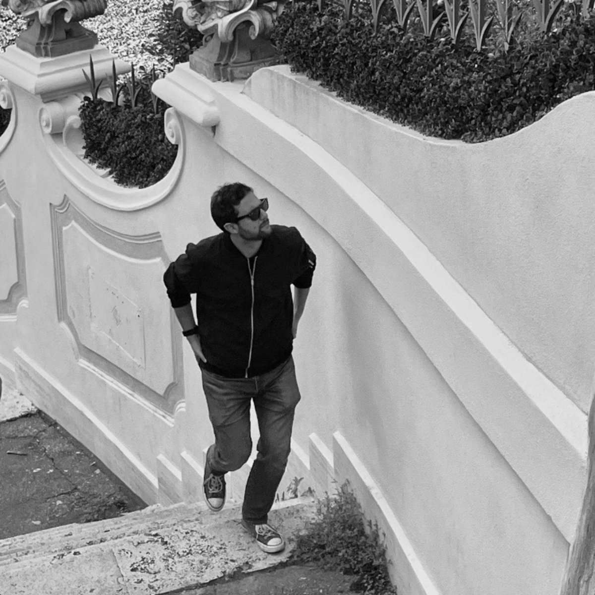 Black and Whites: Vol.7 | Andrew J Williamson