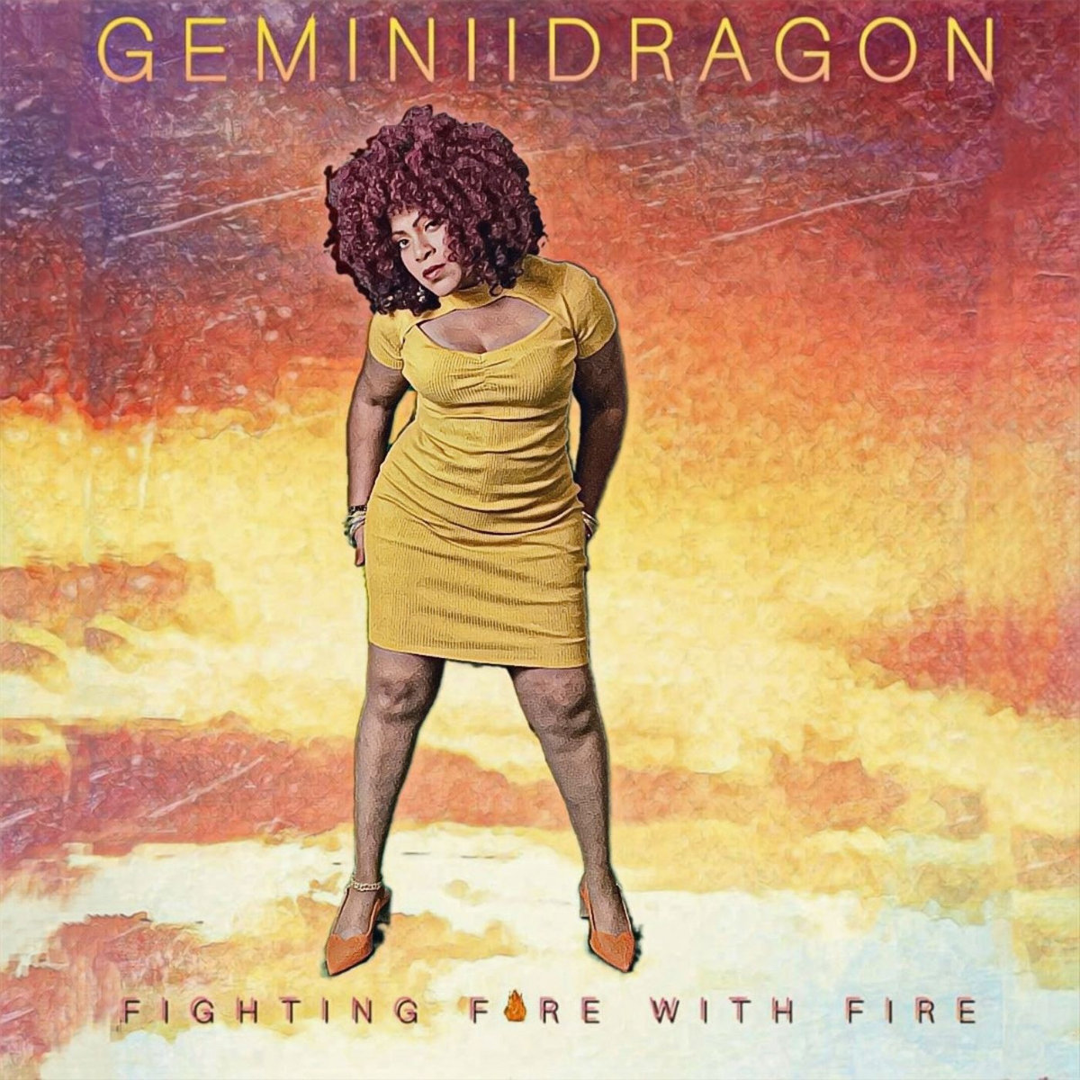 FIGHTING FIRE WITH FIRE | GeminiiDRAGON