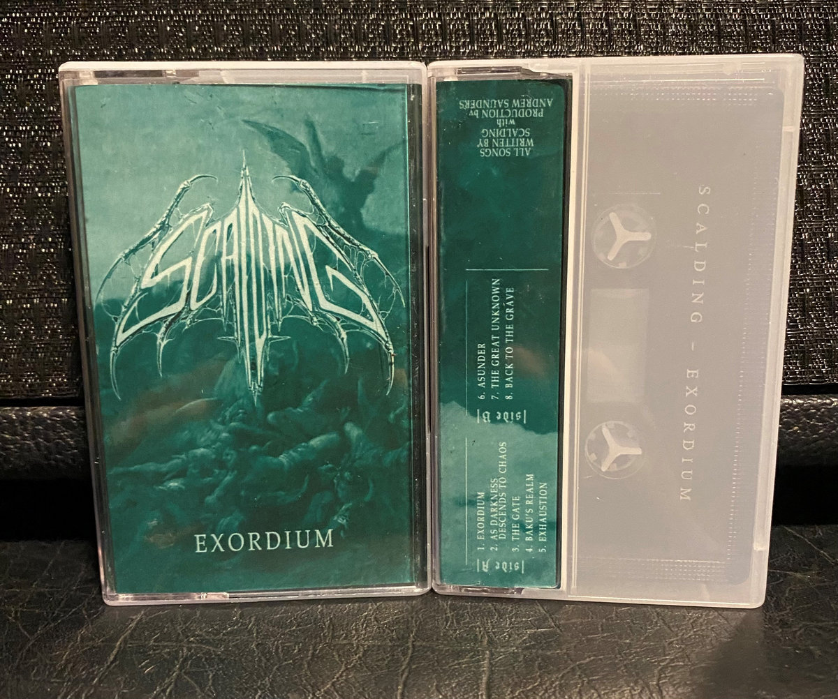 EXORDIUM | SCALDING