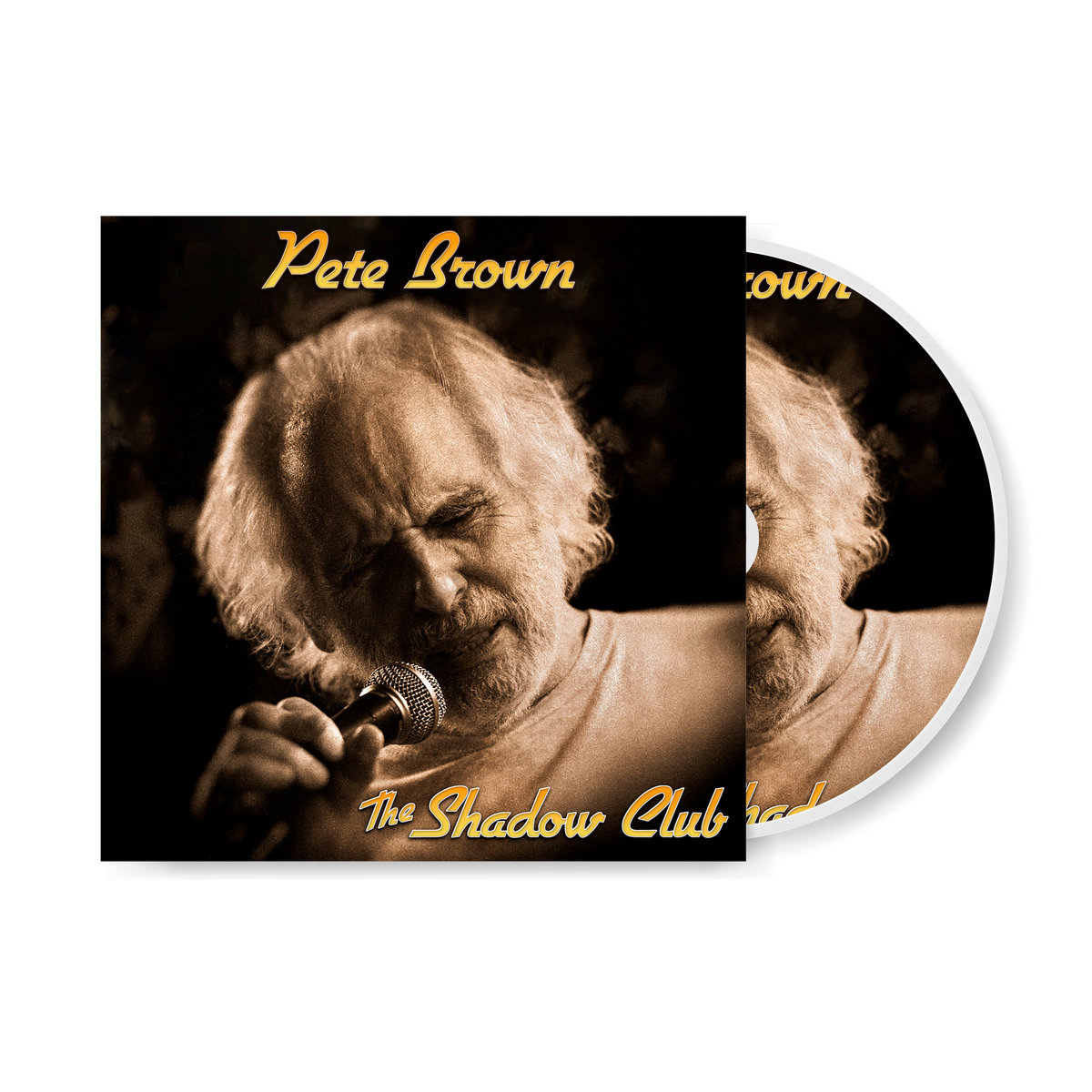 The Shadow Club | Pete Brown