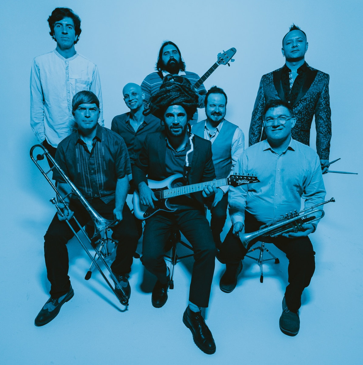 Say Something | The Highlife Band