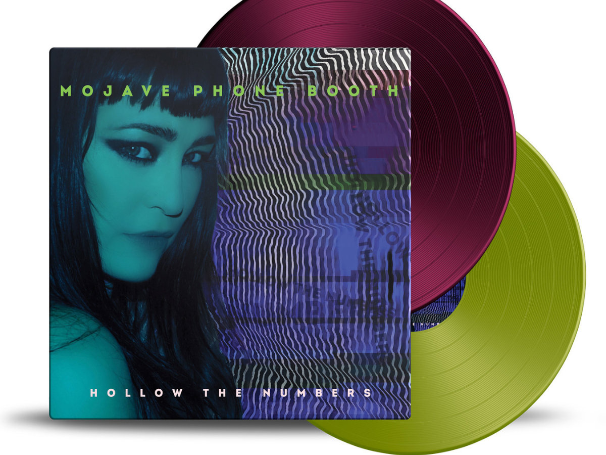 Hollow The Numbers - $1 Sale! | Mojave Phone Booth