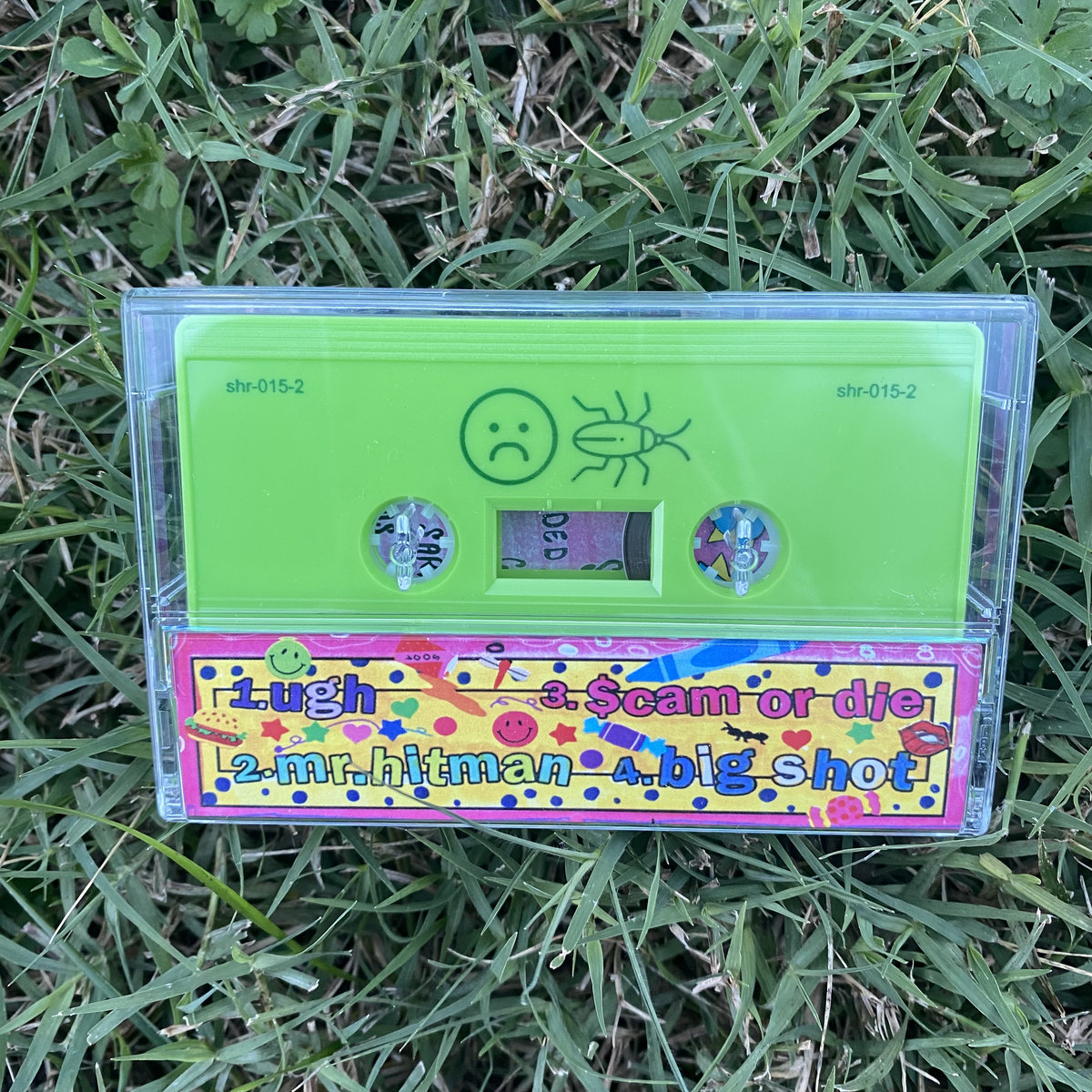 Fabricated Complexities | Sad Roach | Sockhead Records