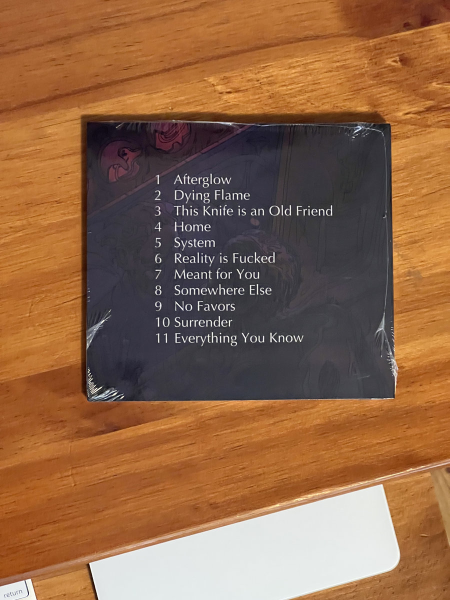 Everything You Know Will Go Away | Endless Atlas