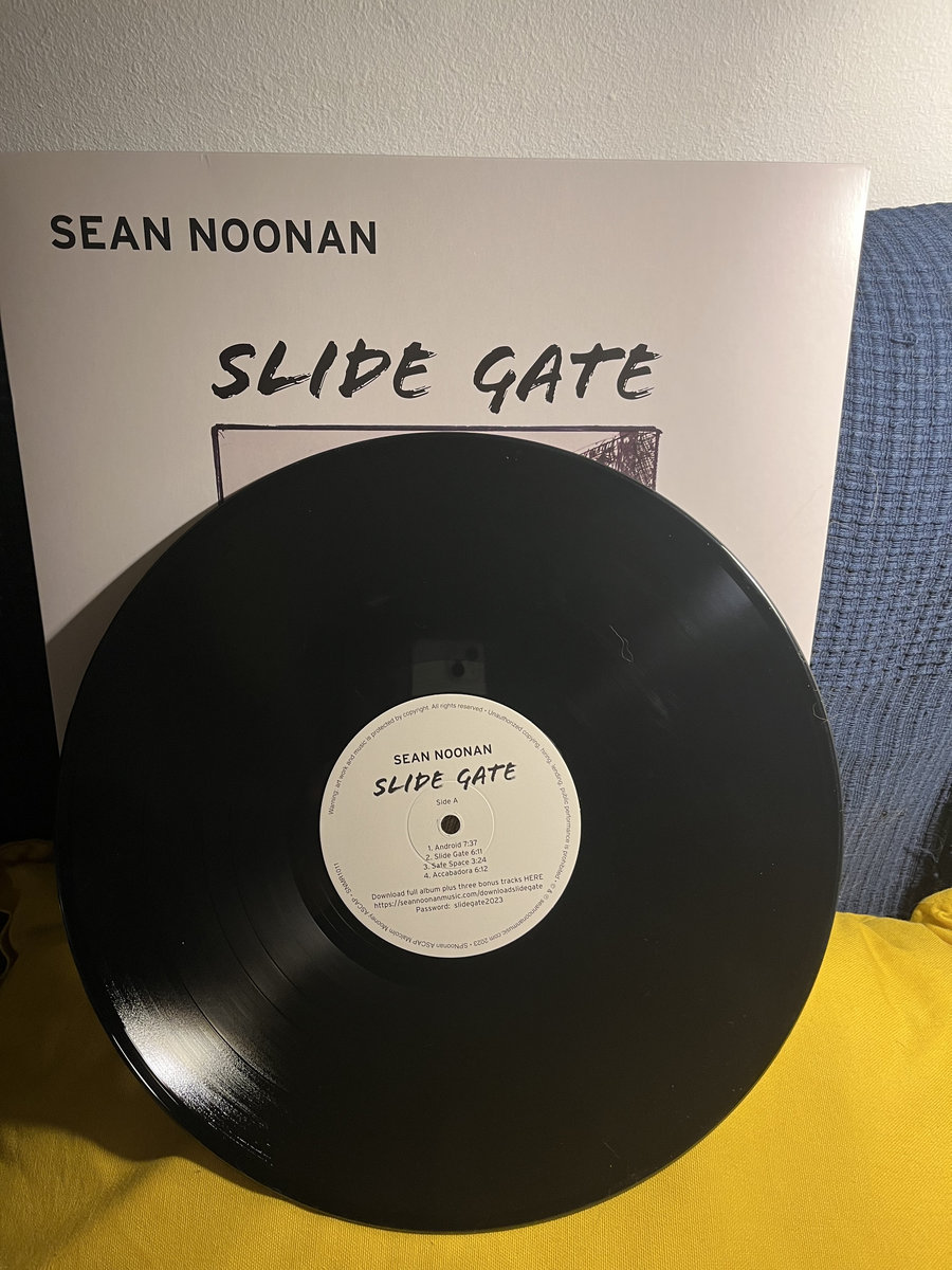 Slide Gate featuring Malcolm Mooney | Sean Noonan Jamaaladeen Tacuma ...